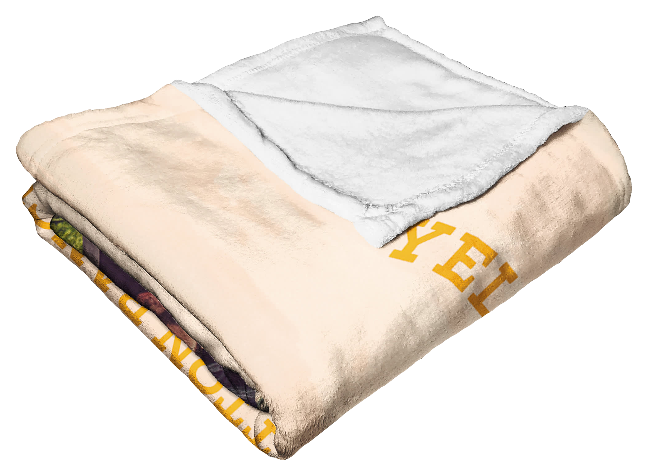 The Northwest Group Yellowstone On The Ranch Silk Touch Throw Blanket ...